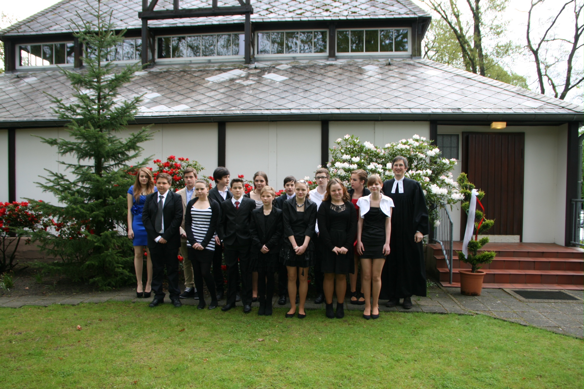 » Konfirmation in der ev. Markuskirche Sögel 2013 - Forum Information