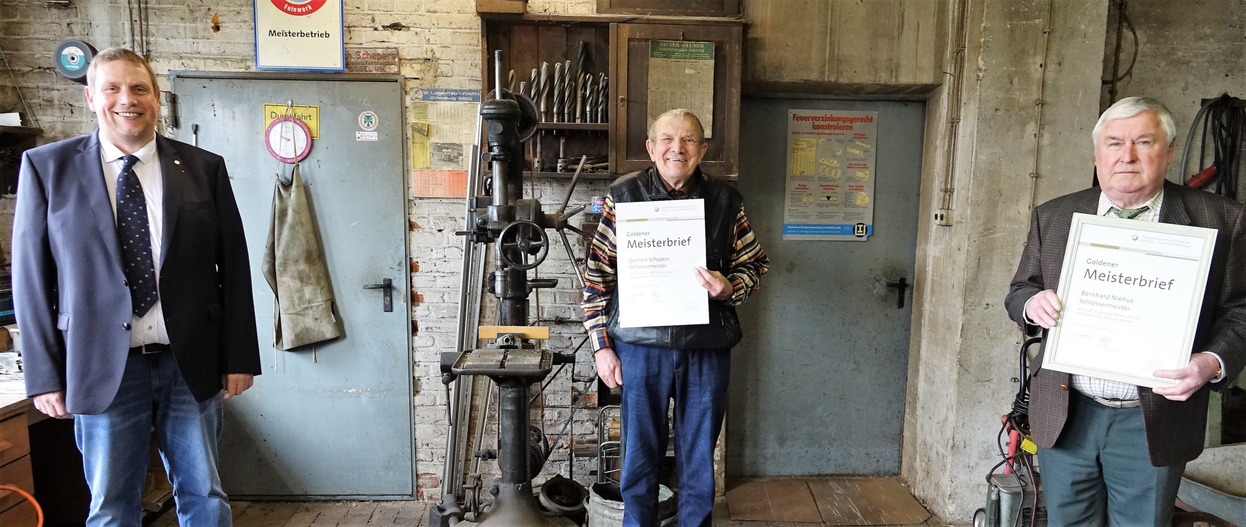 Schmitt Gerd“ und „Schmitt Bernd“ seit 50 Jahren Meister - Forum ...