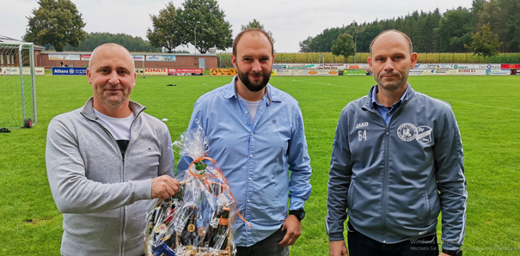 » Trikots gesponsert für F-Jugend Berßen/Hüven - Forum Information