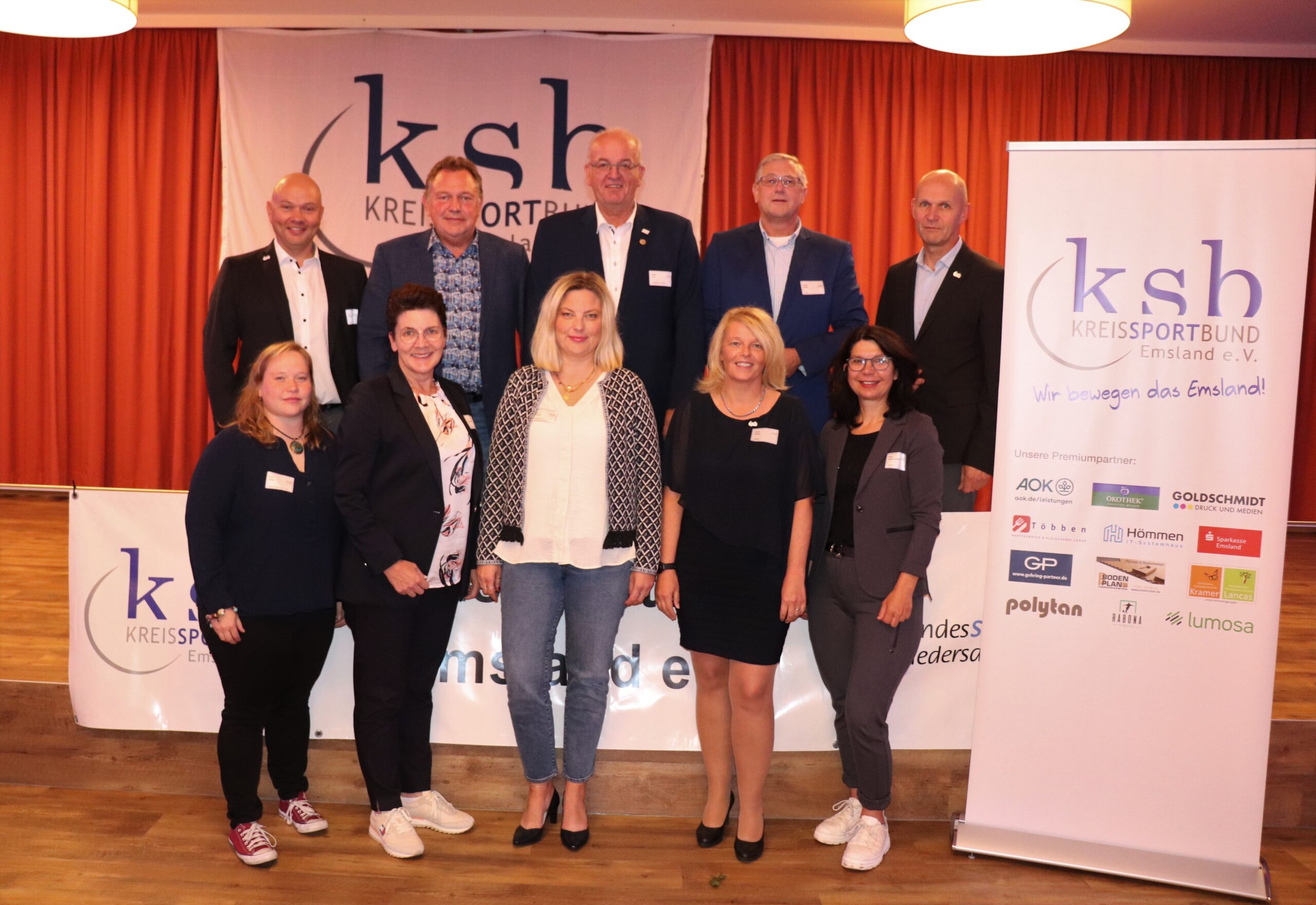 » Jahresrückblick KSB Emsland - Forum Information