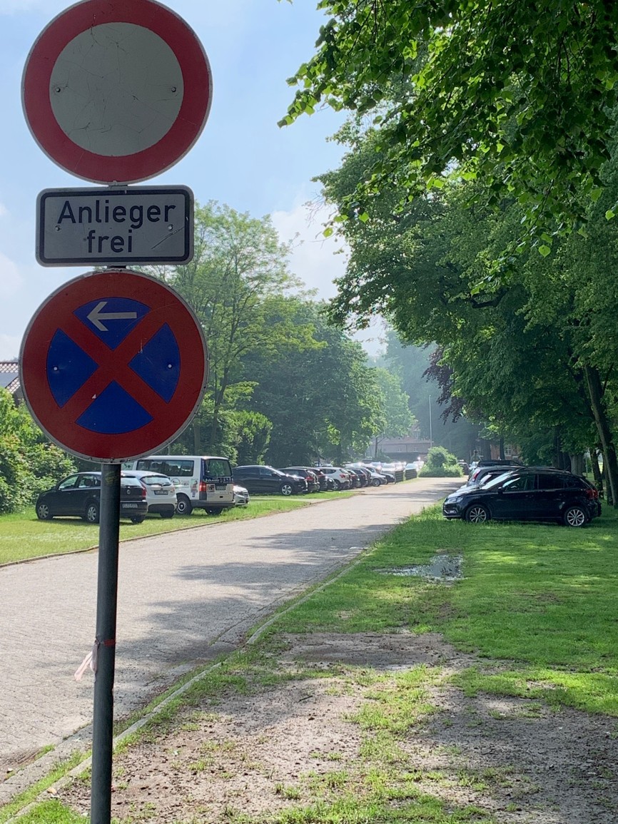 » Katastrophaler Parkplatzmangel am Hümmling-Gymnasium Sögel - Forum ...